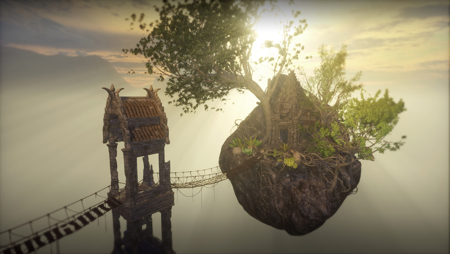 Testing Sansar - A New Platform Creating Social Virtual Reality Experiences