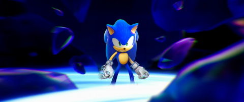 Netflix Sonic Shatterverse Experience | UNIT9