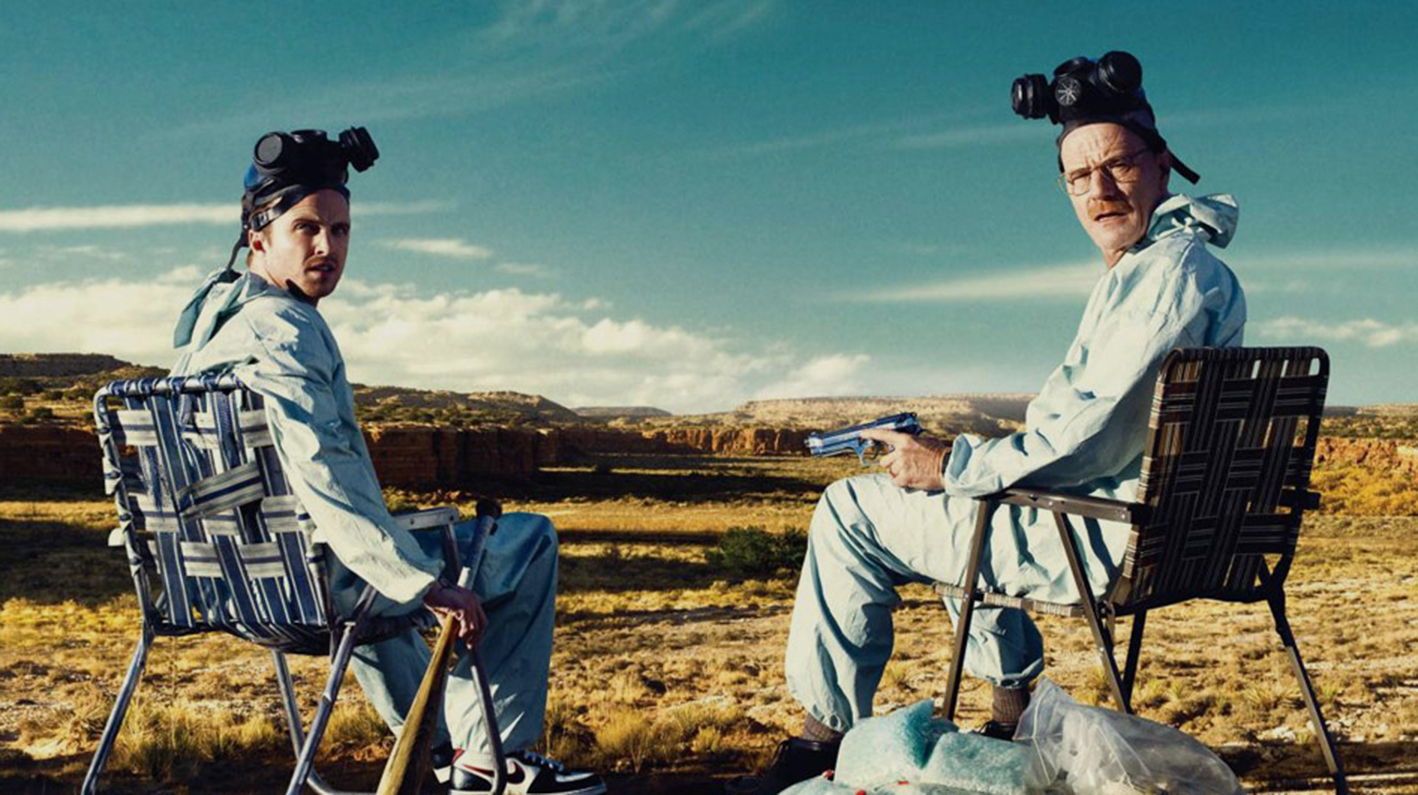 AMC: Breaking Bad | UNIT9