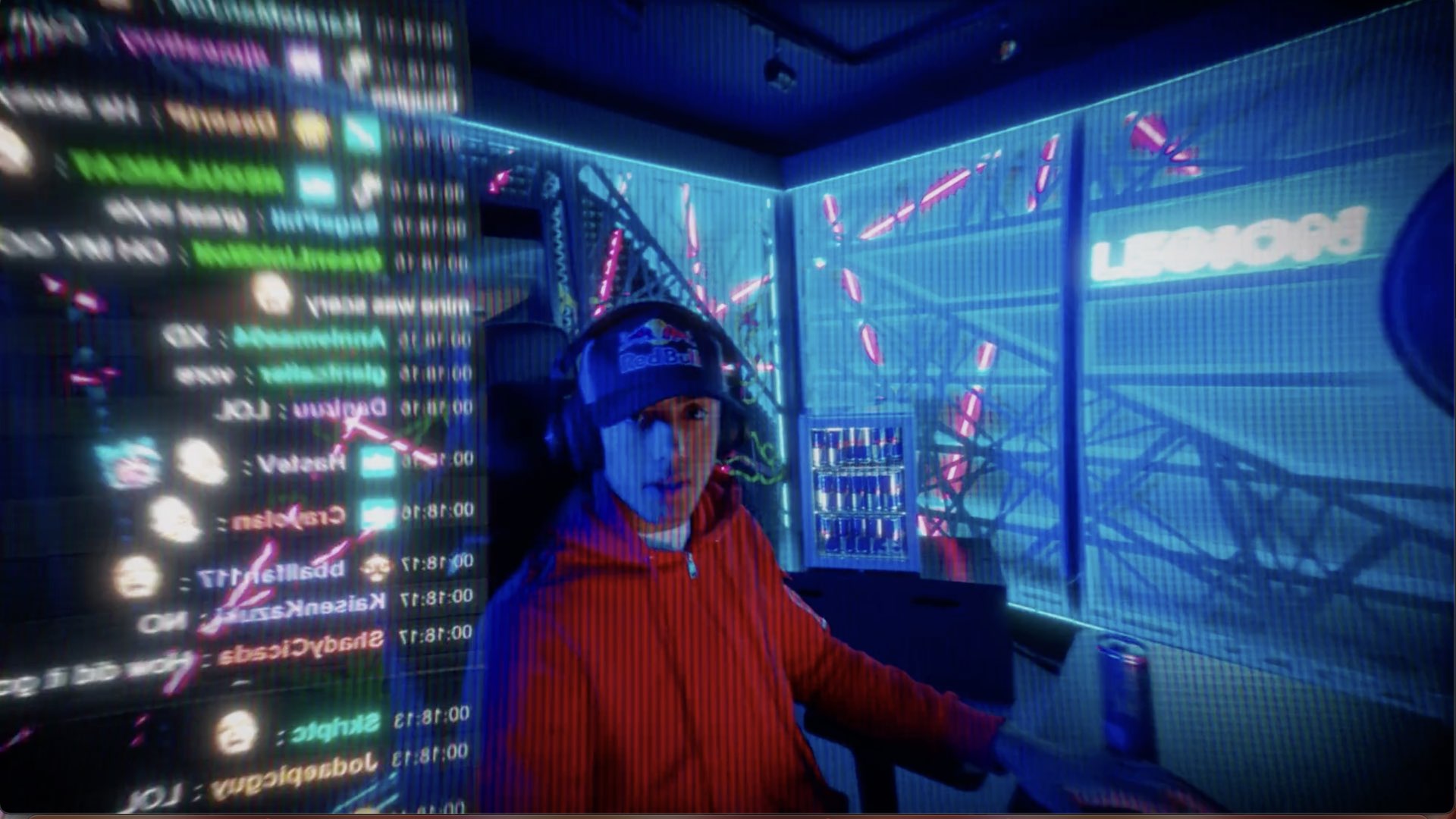 Red Bull Gaming Sphere | UNIT9